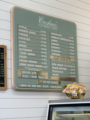 CROSHAW’S GOURMET PIES - 99 Photos & 141 Reviews - Salad - 175 W 900 S ...