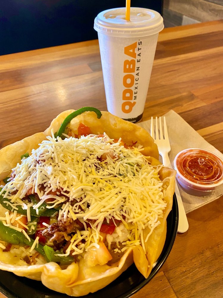 QDOBA MEXICAN EATS - Updated December 2024 - 37 Photos & 58 Reviews ...