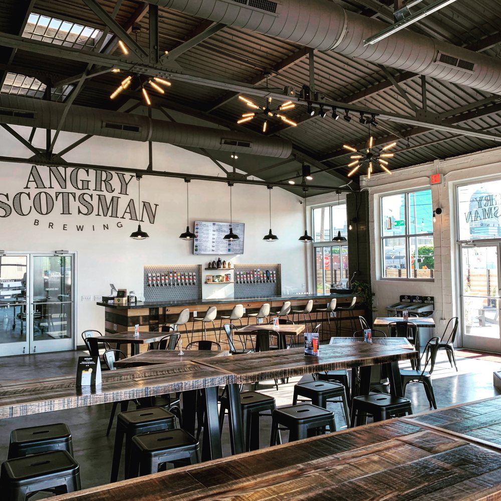 ANGRY SCOTSMAN BREWING - Updated August 2024 - 101 Photos & 60 Reviews ...