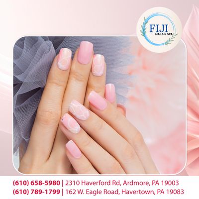 FIJI NAILS & SPA - Updated August 2024 - 137 Photos & 112 Reviews ...