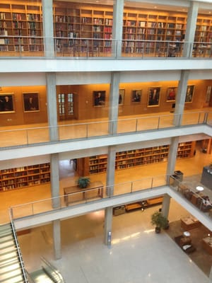 THOMPSON LIBRARY - Updated November 2025 - 21 Photos & 12 Reviews ...