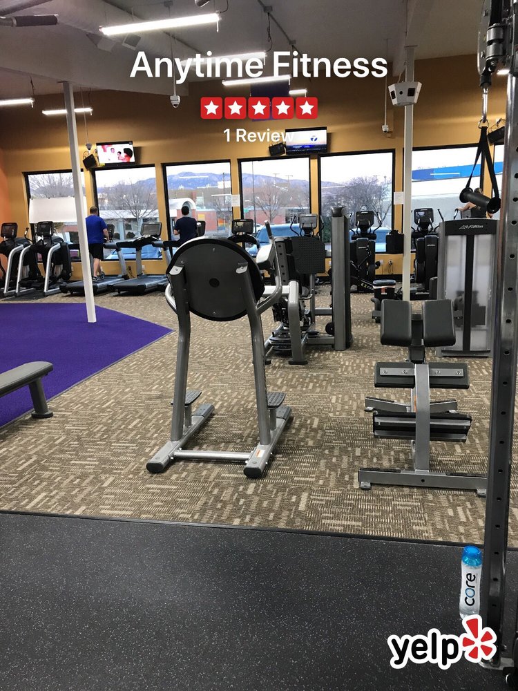 ANYTIME FITNESS - Updated January 2026 - 11 Photos & 19 Reviews - 4212 ...