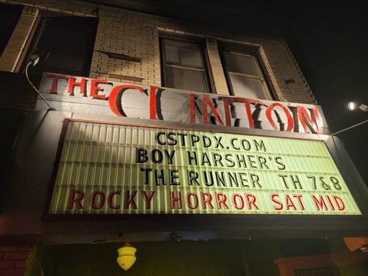 CLINTON STREET THEATRE - 48 Photos & 82 Reviews - 2522 SE Clinton St ...