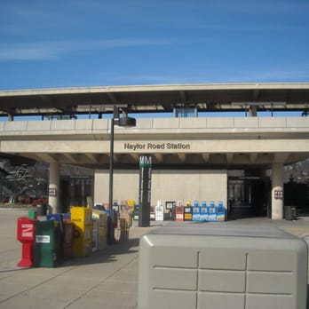 NAYLOR ROAD METRO STATION - Updated January 2026 - 12 Photos - 3101 ...