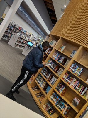 ROUTE 9 LIBRARY & INNOVATION CENTER - Updated December 2025 - 14 Photos ...