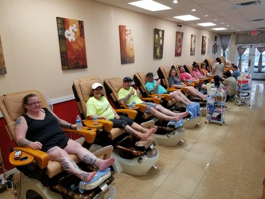 JOY NAILS - 574 Photos & 208 Reviews - Nail Salons - 6026 Seawall Blvd ...