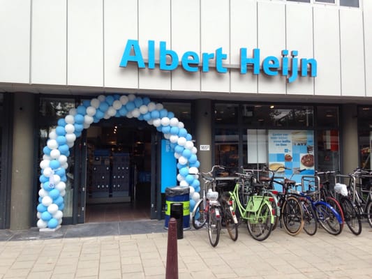 ALBERT HEIJN - Updated March 2025 - Weteringschans 165 D, Amsterdam ...