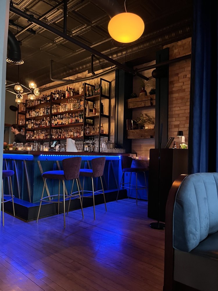 Drip Drop Cocktail Room, Grand Rapids | Roadtrippers