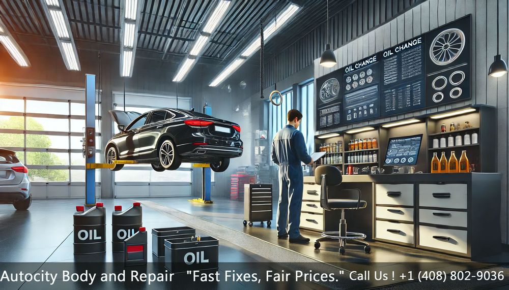 AUTOCITY BODY AND REPAIR - Updated August 2025 - 38623 Fremont Blvd ...