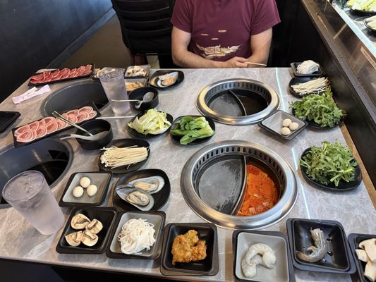 SHABU HOTPOT - Updated July 2025 - 28 Photos & 15 Reviews - 4560 S ...