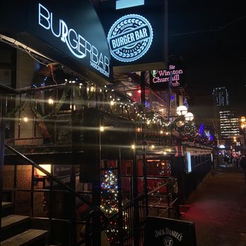 BURGER BAR CRESCENT - Updated August 2024 - 873 Photos & 570 Reviews ...