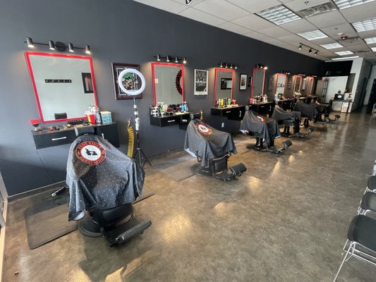 FADE KINGS BARBER SHOP - Updated December 2025 - 12 Photos - 867 ...