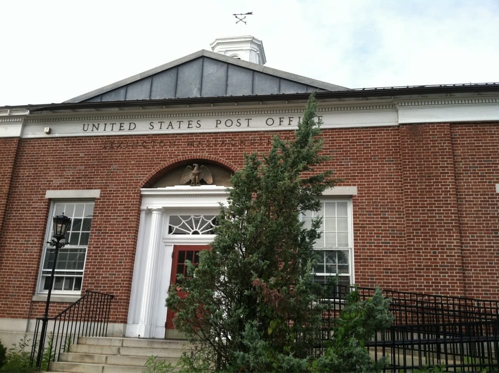 US POST OFFICE - Updated April 2026 - 24 Reviews - 1661 Massachusetts ...