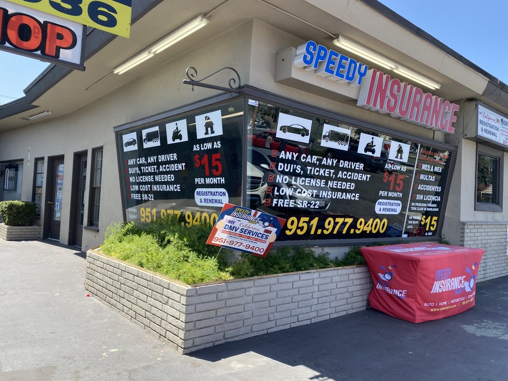 SPEEDY INSURANCE AGENCY - Updated August 2024 - 18 Photos & 20 Reviews ...