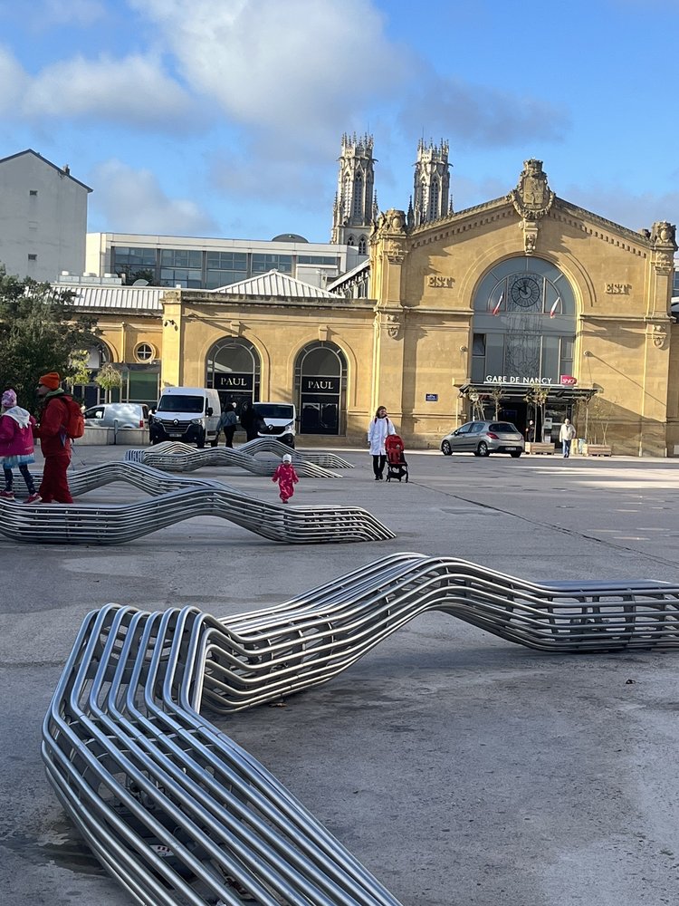GARE DE NANCY VILLE - Updated December 2025 - 10 Photos - 3 place ...