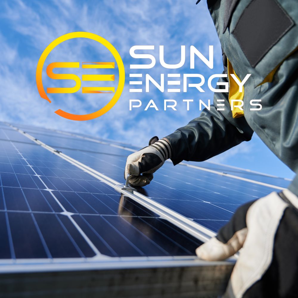 SUN ENERGY PARTNERS - Updated May 2025 - 40 Photos & 13 Reviews - 8816 ...