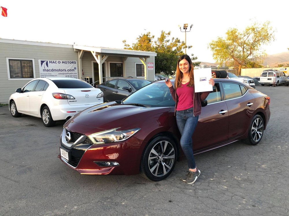 MAC D MOTORS - Updated December 2025 - 586 Photos - 126 Broadway, Chula ...