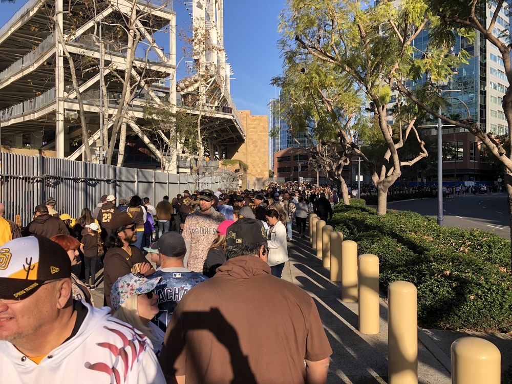 PADRES FAN FEST - Updated March 2025 - 15 Photos - 100 Park Blvd, San ...