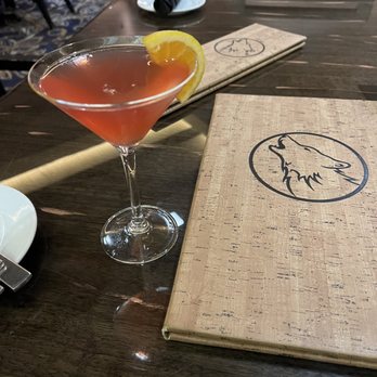 LONE WOLF RESTAURANT & LOUNGE - Updated July 2024 - 198 Photos & 169 ...