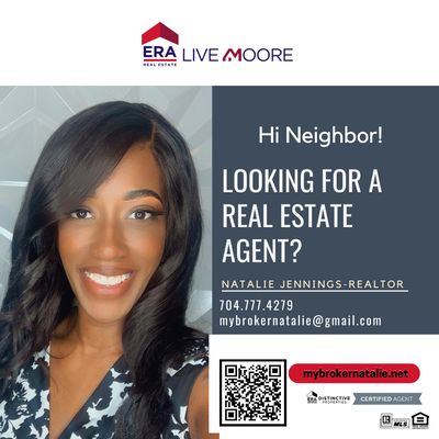 NATALIE JENNINGS - ERA LIVE MOORE - 8604 Cliff Cameron Dr, Charlotte ...