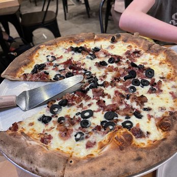 FIRE & STONE ITALIAN PIZZA KITCHEN - Updated June 2024 - 137 Photos ...