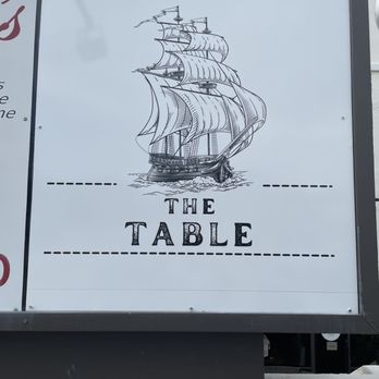 THE TABLE - Updated December 2024 - 546 Photos & 395 Reviews - 100 East ...