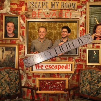 Escape My Room - 140 Photos & 267 Reviews - Escape Games - 633 ...