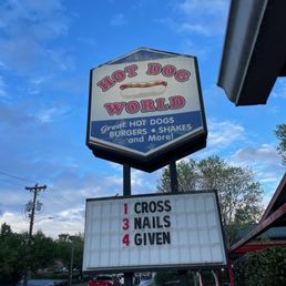 HOT DOG WORLD - Updated July 2025 - 121 Photos & 231 Reviews - 226 ...