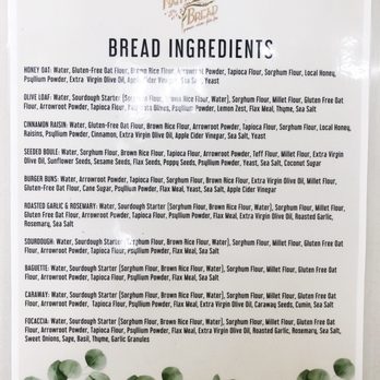 NATIVE BREAD - Updated October 2025 - 78 Photos & 37 Reviews - 9546 ...