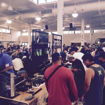 GREAT GUNS GUN SHOW - Updated December 2025 - 57 Photos - 777 Ward Ave ...