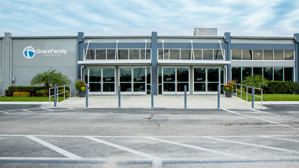 GRACE FAMILY CHURCH - Updated February 2025 - 5100 W Waters Ave, Tampa ...