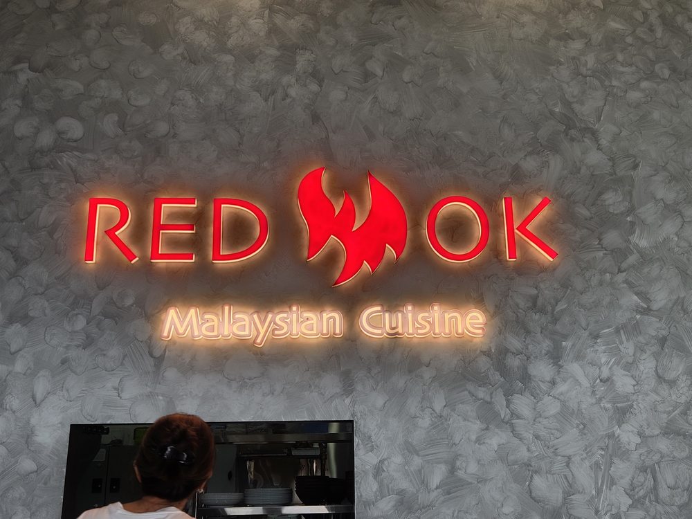 REDWOK MALAYSIAN CUISINE - 34 Fitzgerald Ave, Springwood Queensland ...