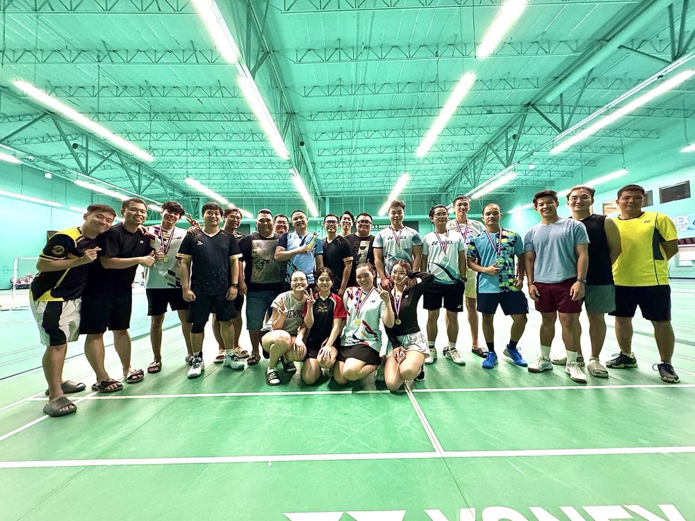 ORANGE COUNTY BADMINTON CLUB - Updated December 2025 - 22 Photos & 33 ...