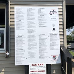 CHUBS BURGERS BURRITOS AND HEROES - Updated October 2025 - 129 Photos ...