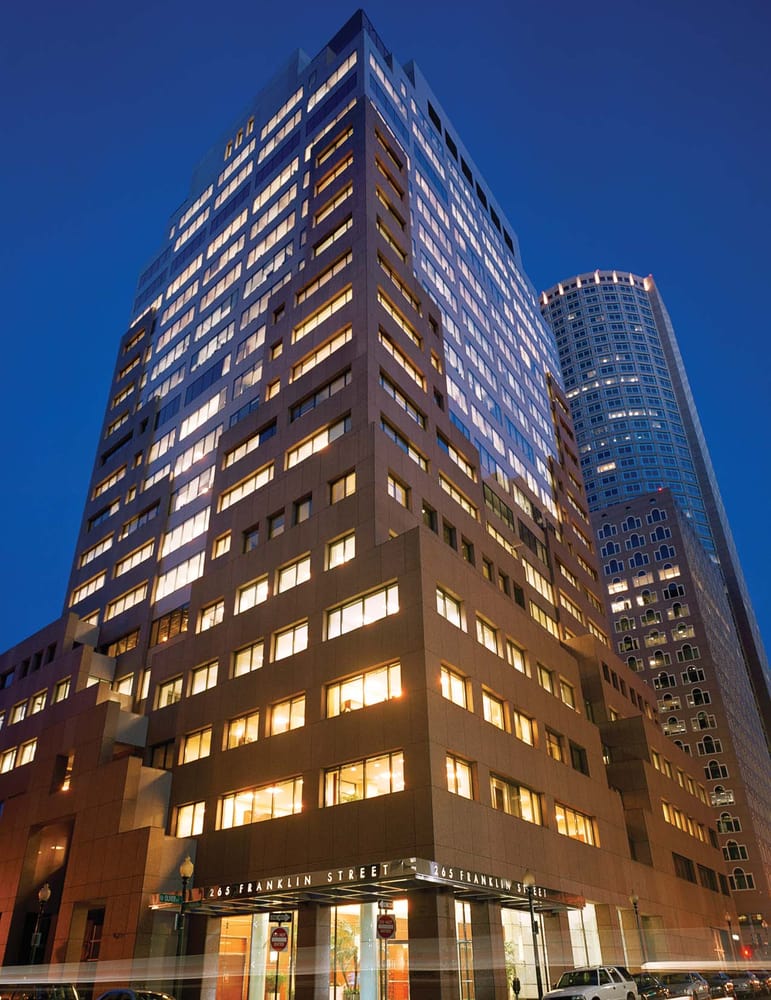 INTELLIGENT OFFICE BOSTON - Updated July 2025 - 265 Franklin St, Boston ...