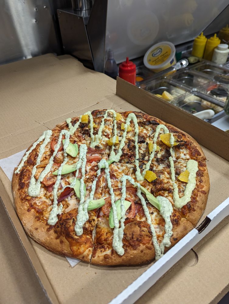 PIZZONE PIZZA - Updated December 2025 - 848 Powell Street, Vancouver ...