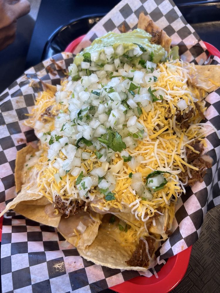 CALI TACOS - Updated August 2025 - 19 Reviews - 10220 W McDowell Rd ...