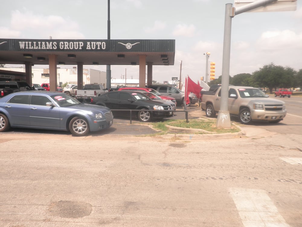 WILLIAMS GROUP AUTO - Updated October 2025 - 2609 S 1st St, Abilene ...