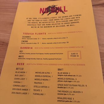 SOL TORO RESTAURANT - Updated May 2024 - 499 Photos & 450 Reviews - 1 ...