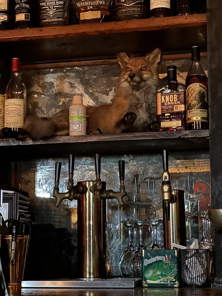 THE FOX BAR & COCKTAIL CLUB - 459 Photos & 154 Reviews - 2905B Gallatin ...