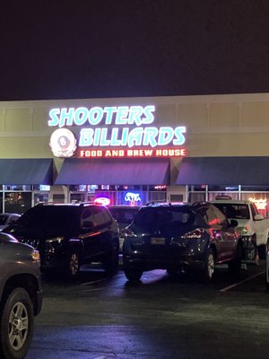 SHOOTERS BILLIARDS - Updated March 2025 - 37 Photos & 21 Reviews - 8942 ...