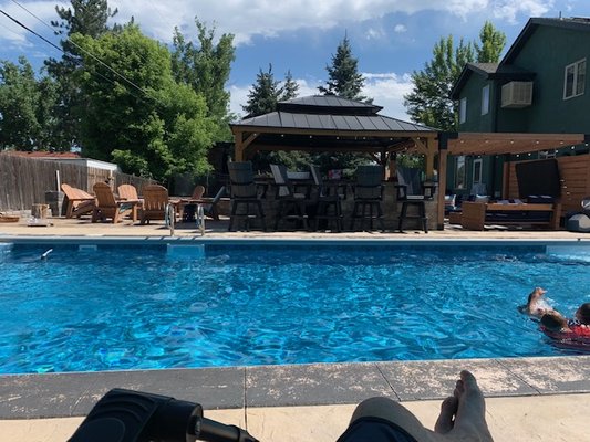 POSEIDON POOLS SPAS & PATIOS - Updated December 2025 - 13 Photos - 8156 ...