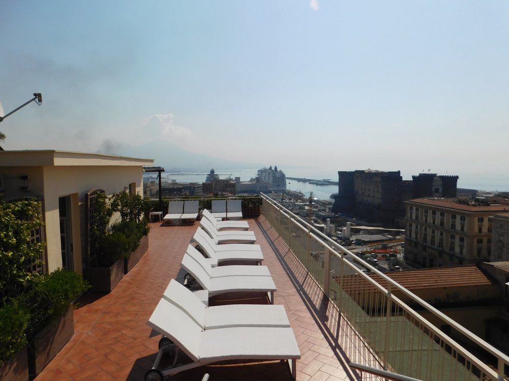 NSA Naples Navy Base Naples Italy in Naples, Italy | Military Bases