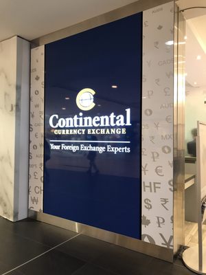 CONTINENTAL CURRENCY EXCHANGE - Updated December 2025 - 24 Photos - 300 ...
