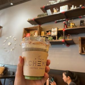 ALCHEMIST COFFEE PROJECT - 2140 Photos & 1320 Reviews - 698 S Vermont ...
