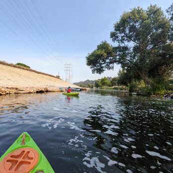 LA RIVER KAYAK SAFARI - Updated March 2025 - 74 Photos & 71 Reviews ...