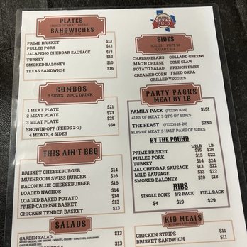 SULLIVAN TEXAS BBQ - Updated August 2025 - 264 Photos & 354 Reviews ...