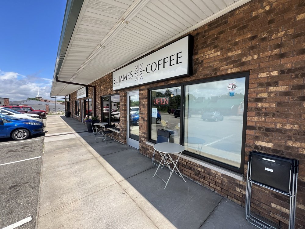 ST. JAMES COFFEE - Updated September 2025 - 13 Photos & 21 Reviews ...