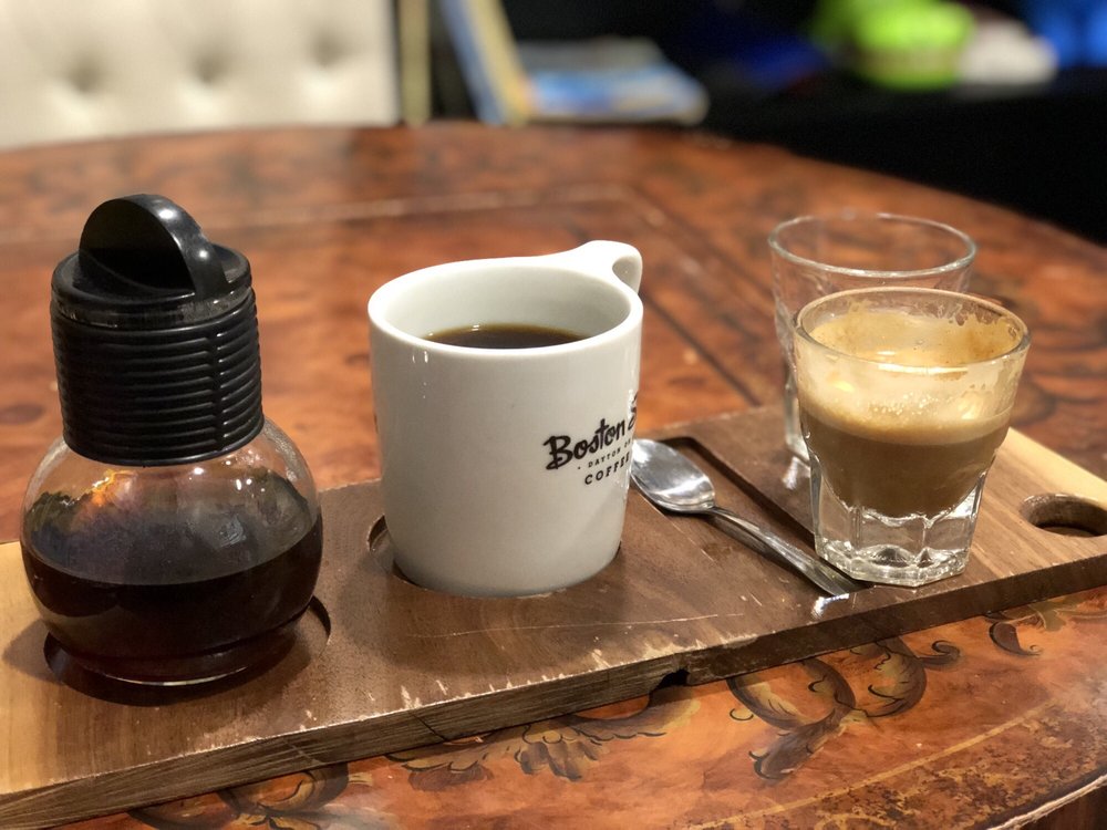 BOSTON STOKER COFFEE CO. - Updated November 2025 - 62 Photos & 39 ...