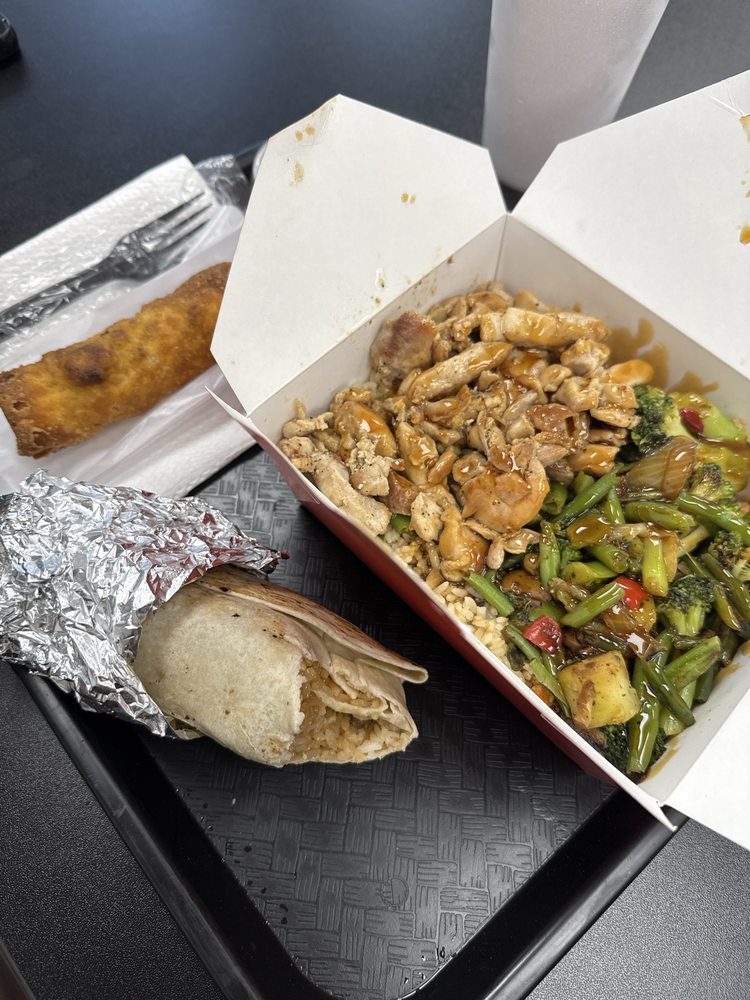 RED BOX HIBACHI - Updated September 2025 - 10 Reviews - 3662 Douglas ...